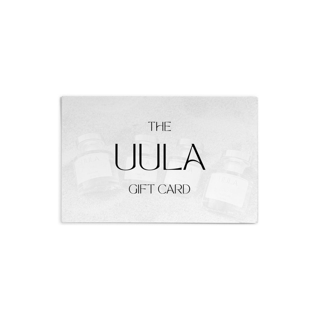 UULA Digital Gift Card – The Perfect Fragrance Gift – UULA Fragrances